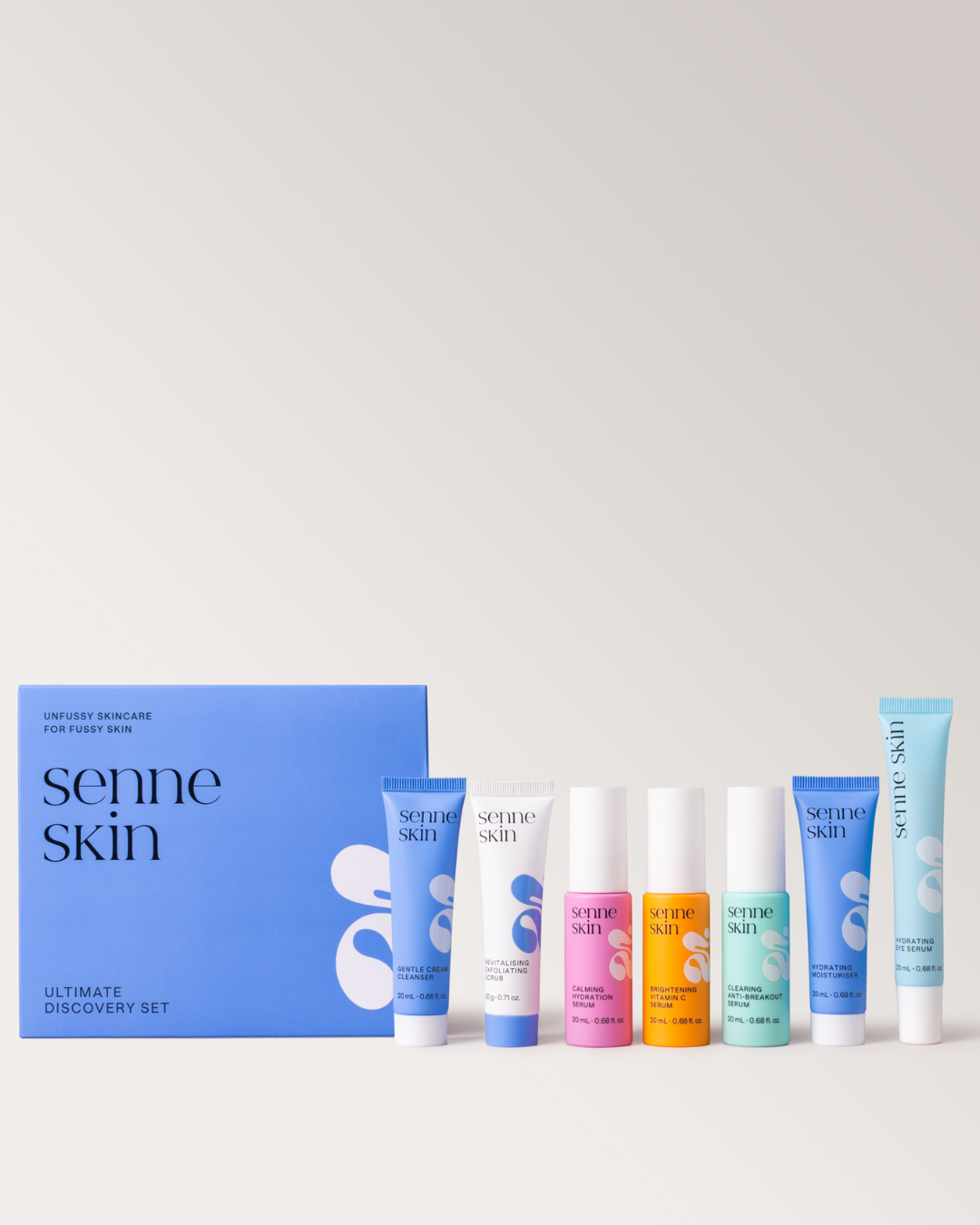 Discovery Sets – Senne Skin