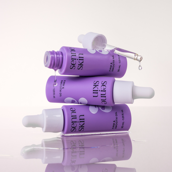 Firm & Smooth Oil – Senne Skin