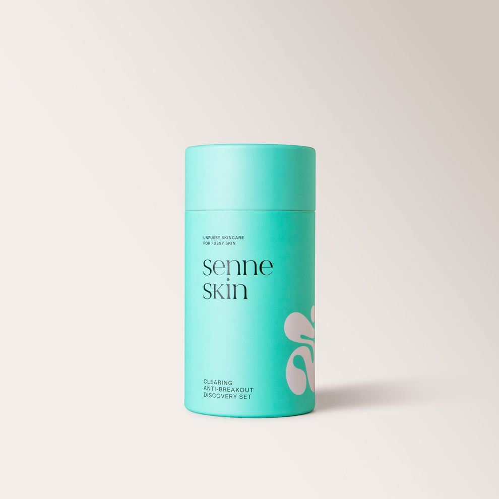 Clearing Anti-Breakout Discovery Set – Senne Skin